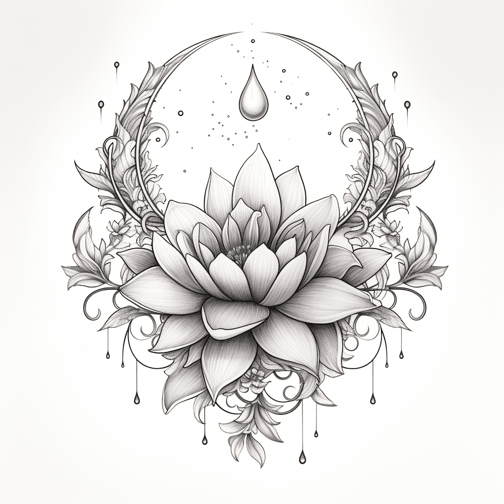Lotus Tattoo Ideas | Ideas For Lotus Tattoo Designs