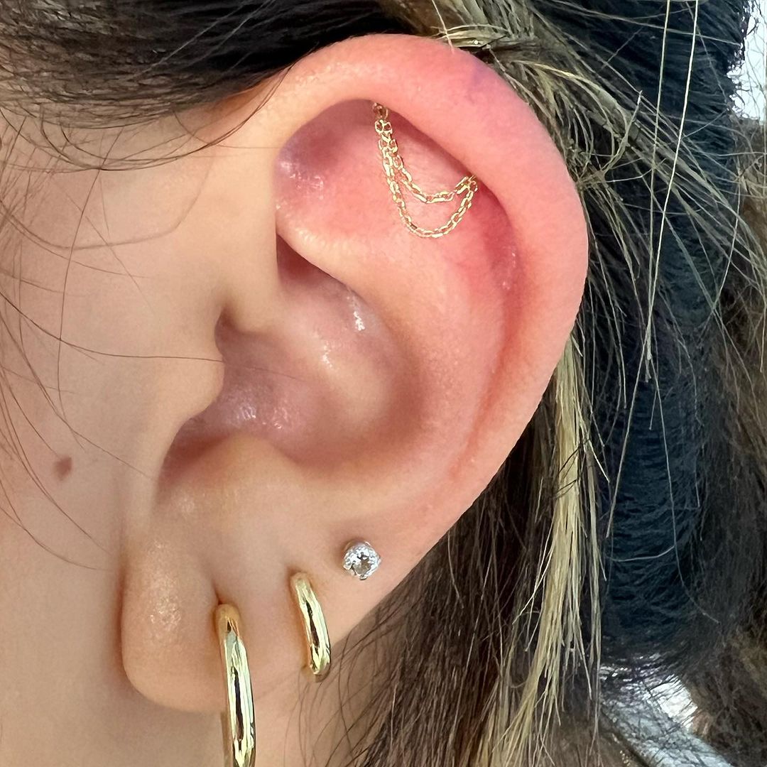 Body Piercing in Los Angeles | The Apollo Tattoo Studio