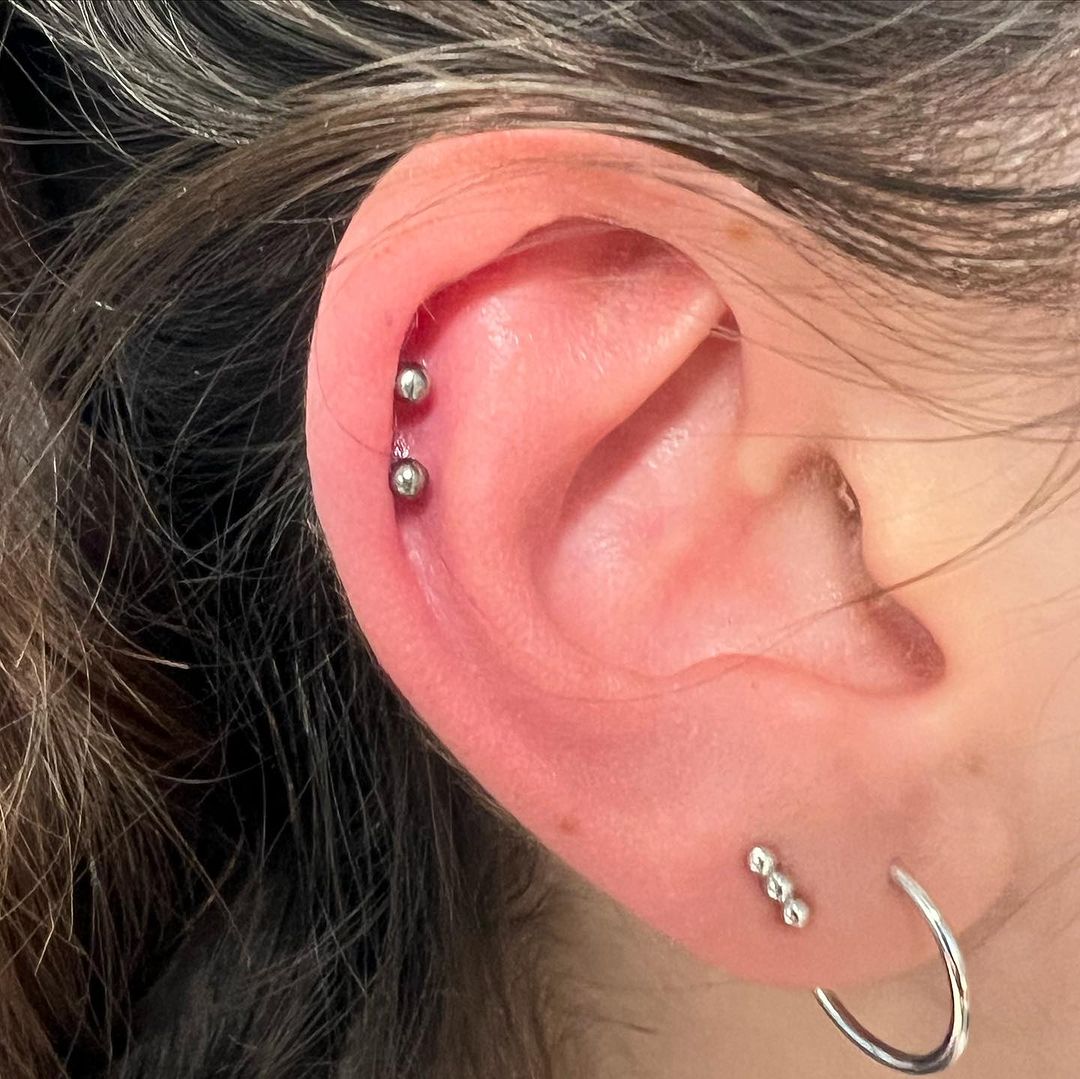 Body Piercing in Los Angeles | The Apollo Tattoo Studio