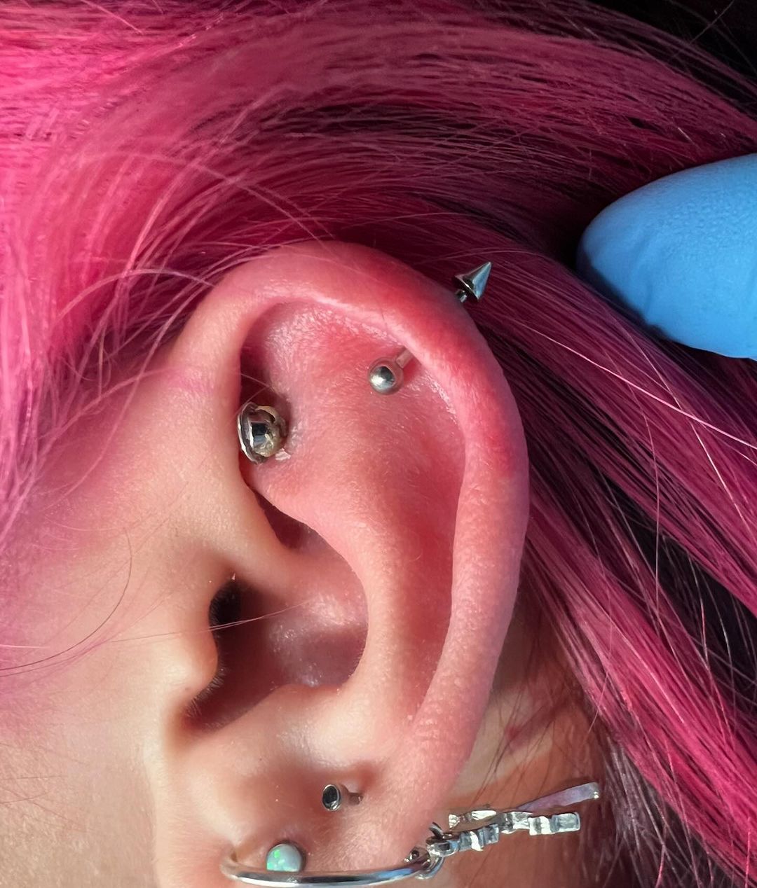Body Piercing in Los Angeles | The Apollo Tattoo Studio