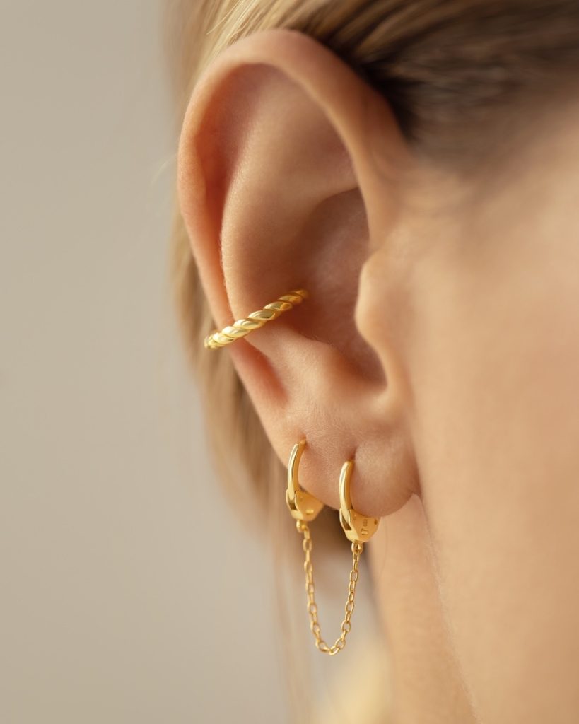 Kids Ear Piercing In LA | Minor Friendly Piercing Services Near Me ...